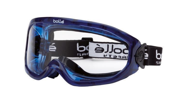 Bolle Blast Safety Goggles - SafetyHQ