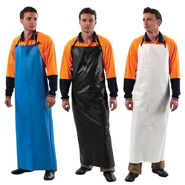 Pro Choice Safety Gear PVC Apron 90cm X 120cm - SafetyHQ