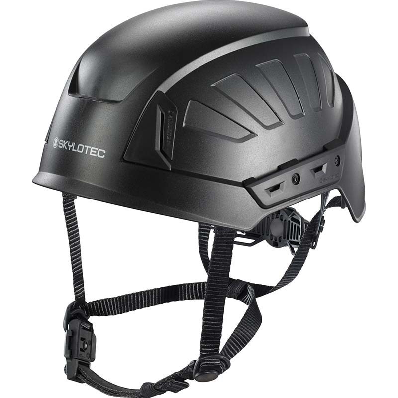 Inceptor Grx High Voltage Helmet Unvented Electrically Insulated Black ...