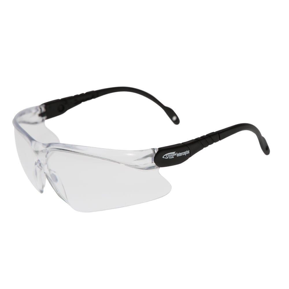 Interceptor Safety Glasses - SafetyHQ