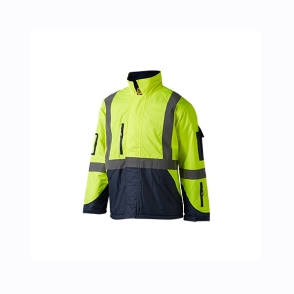 AP1 Aviator Hi-Viz Jacket - SafetyHQ