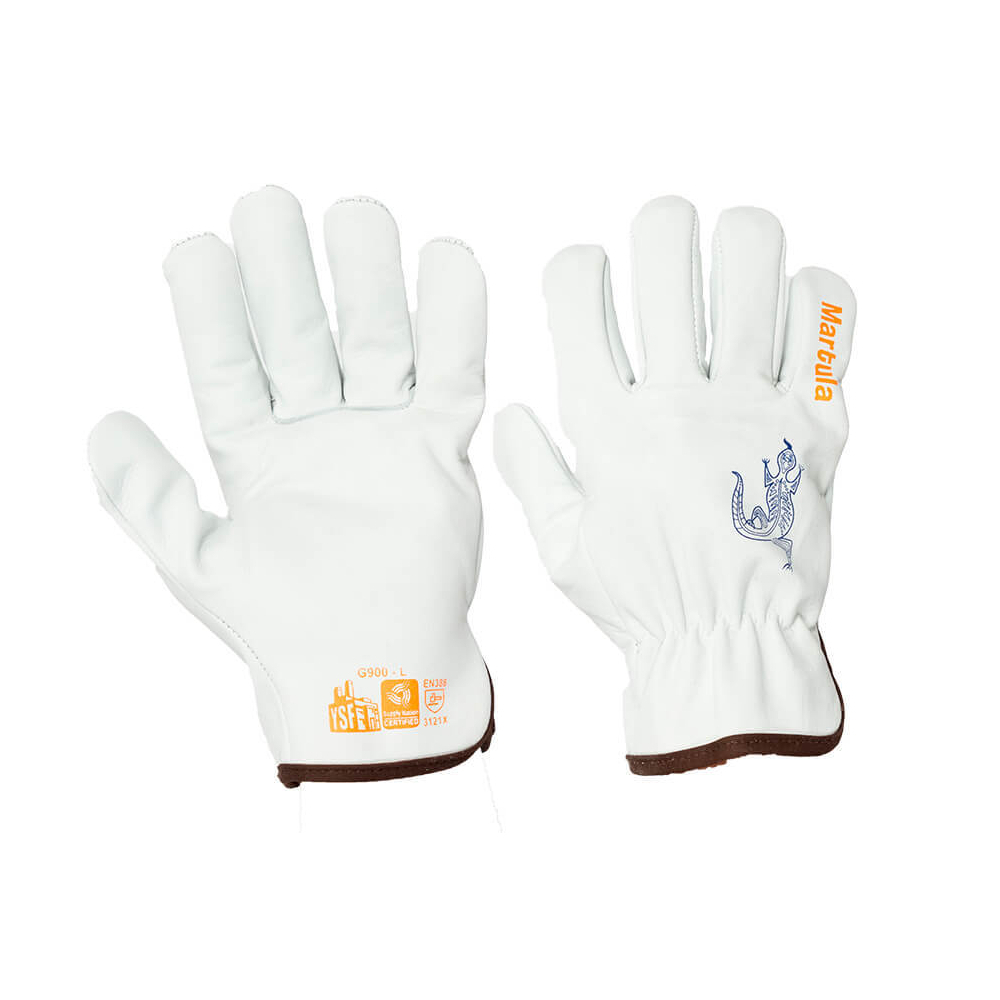 Martula Riggers Gloves CUT 5 6x Pack - SafetyHQ